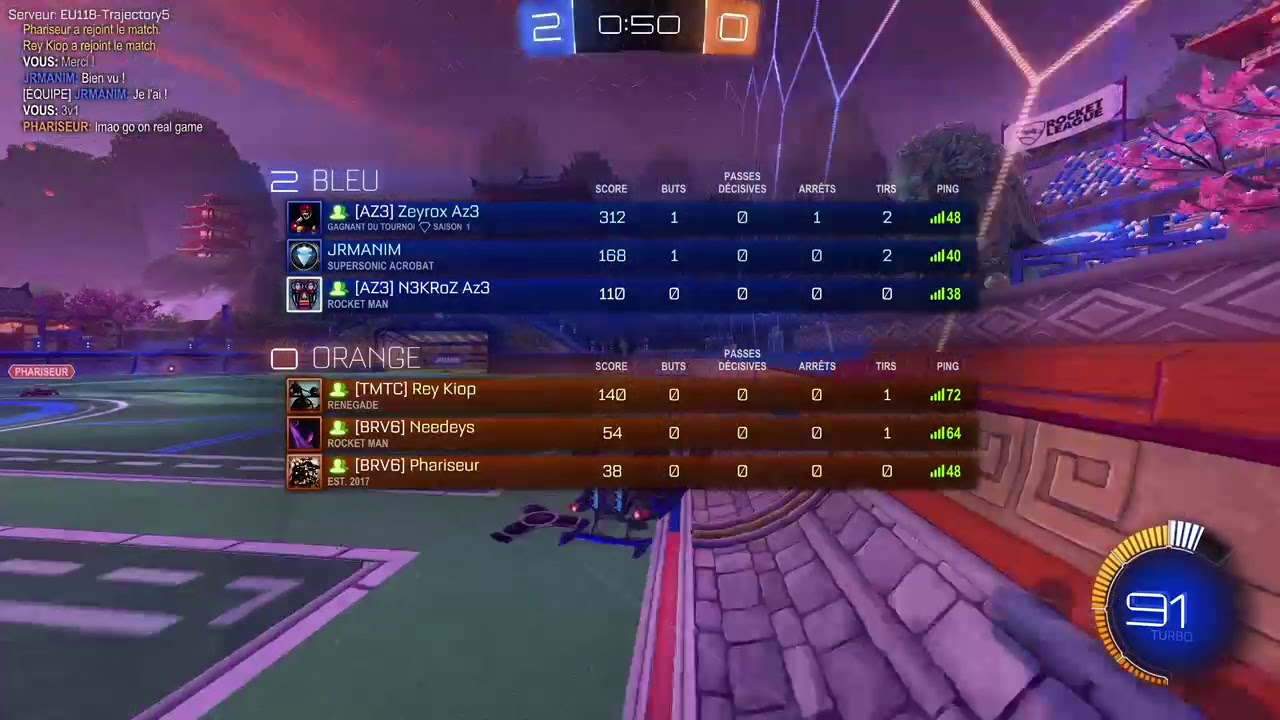 Pinch team Az3 - YouTube