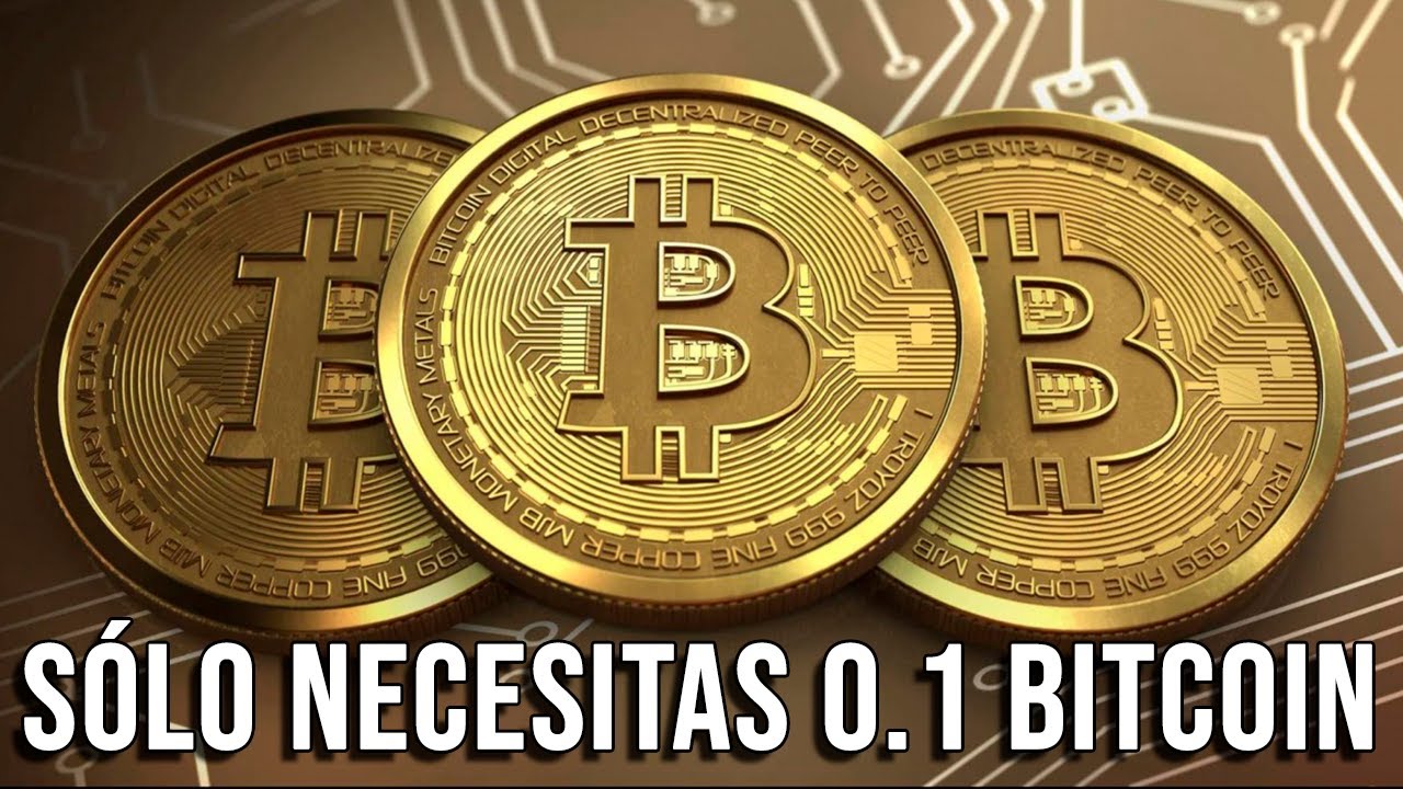 ¿CUÁNTO BITCOIN NECESITAS PARA VOLVERTE RICO? ESTOS SON LOS NÚMEROS ...