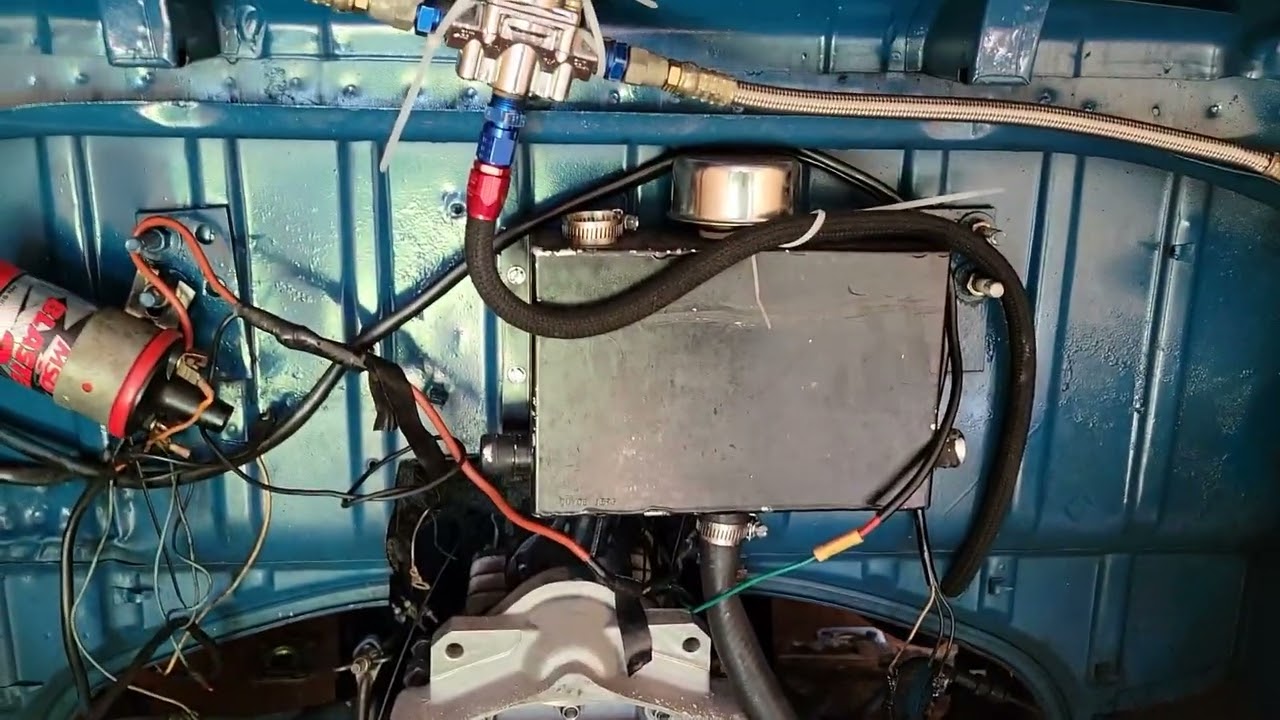 Frenshen up Engine 11.05 ET - YouTube