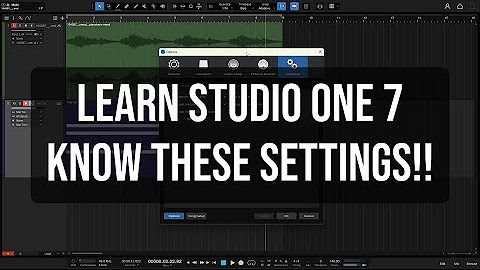 Studio One Tutorials - YouTube