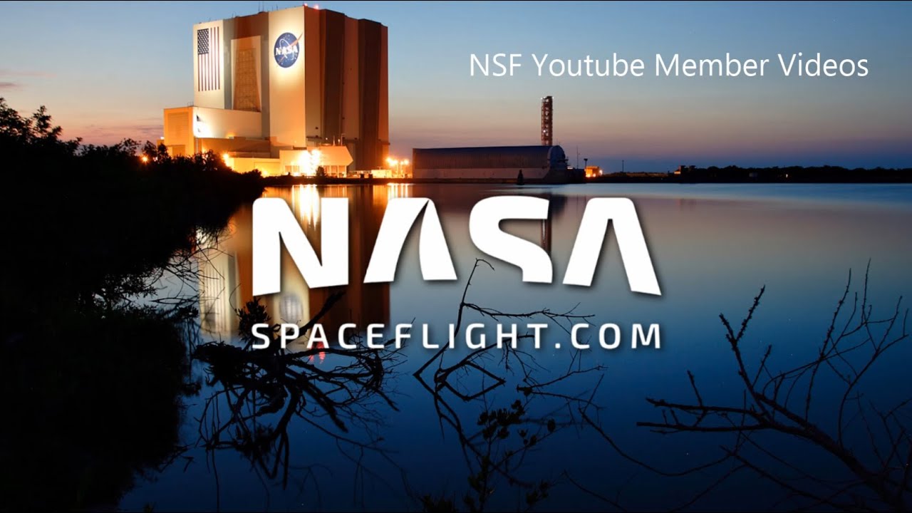 NSF YT Member Vid: Ship 25 Nosecone goes for a spin - YouTube