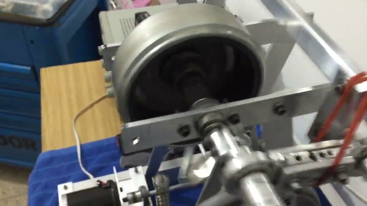 Free Energy Generator: Magnetic Generator Parts - YouTube