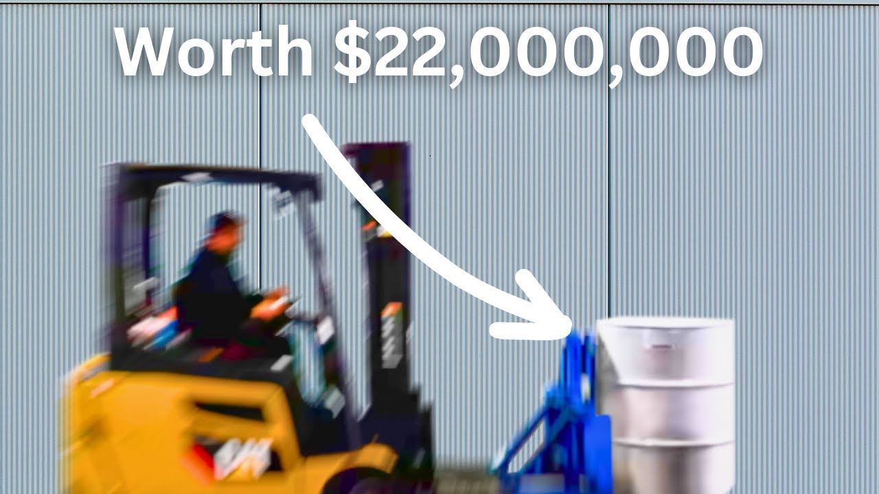 The $22,000,000 Maple Syrup Heist - YouTube