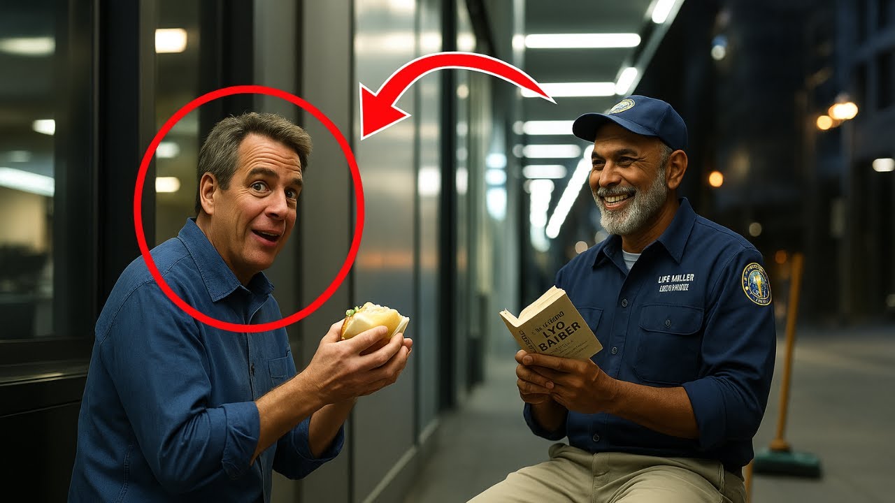 Janitor Is The Only Nice Person To Undercover Boss, What Happens Next ...