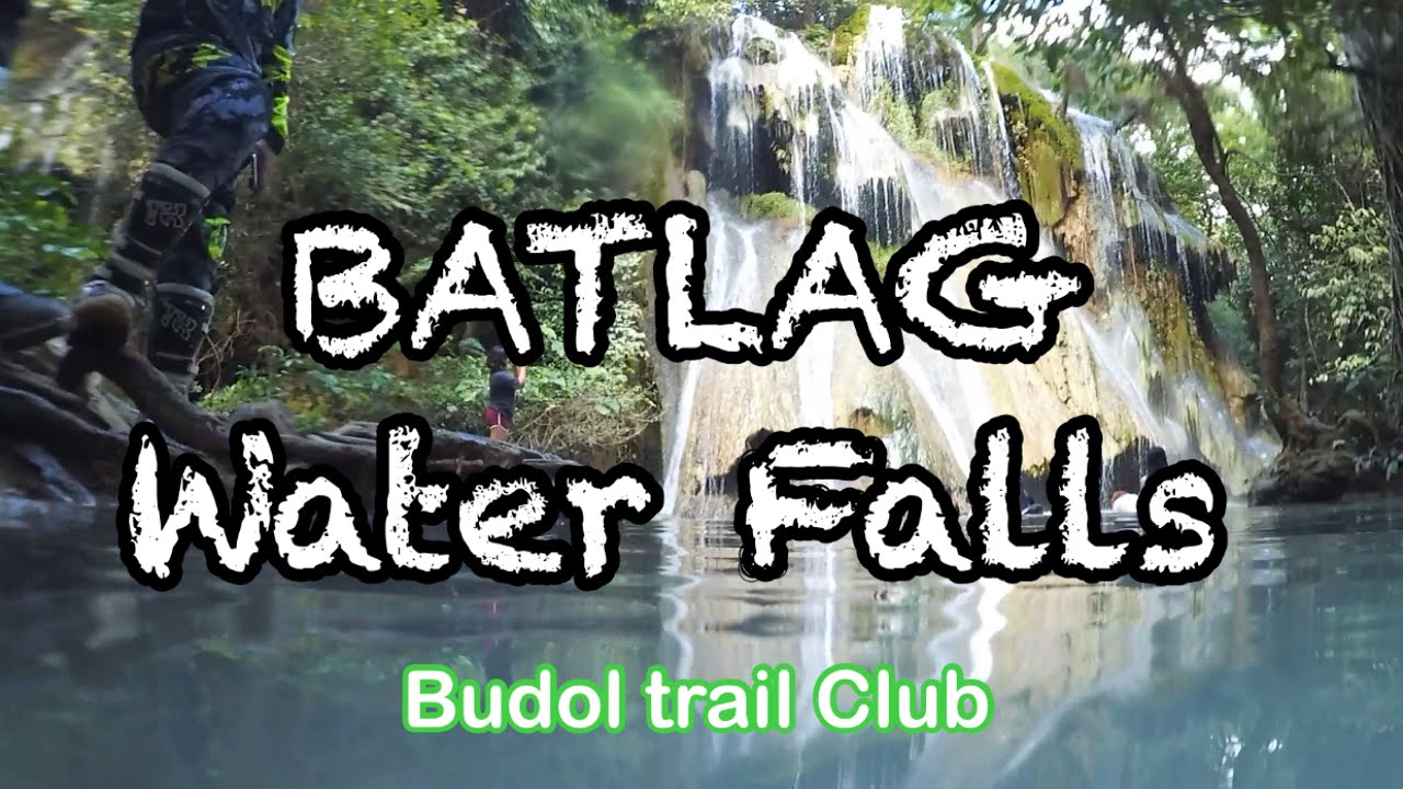 BATLAG water falls in Rizal. - YouTube