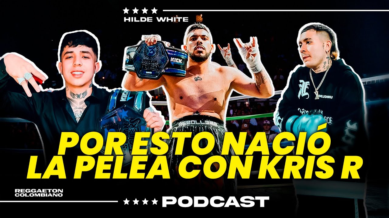 REBOLL 333: ''WESTCOL ME DIJO QUE KRIS R NO QUERÍA PELEAR'' STREAM ...