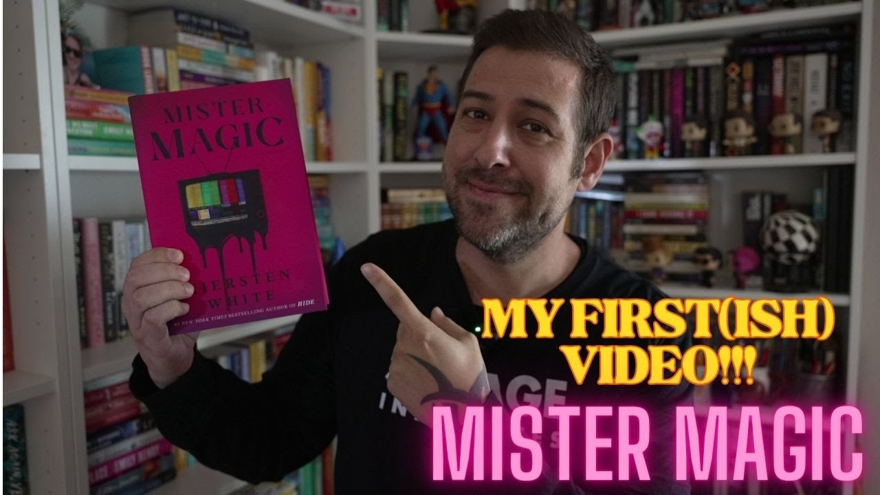 EPISODE 1: MISTER MAGIC - YouTube