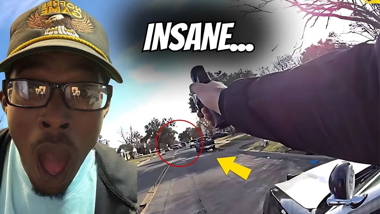 DALLAS POLICE Confront SUSPECT With Deadly 3D Printed GHOST GUN - YouTube