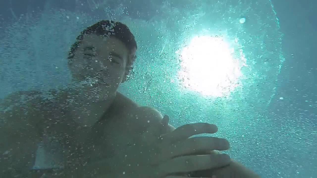 Epic GoPro at Pool - YouTube
