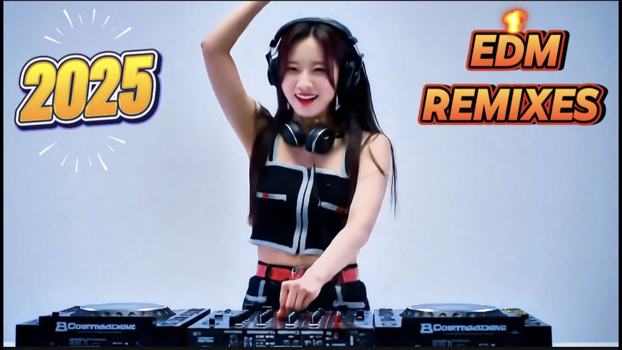 💥New EDM Remixes Club 2025, 🎧The Best Music Mix By Liza #2025 #edm #remix #musicmix #dance #dj ...
