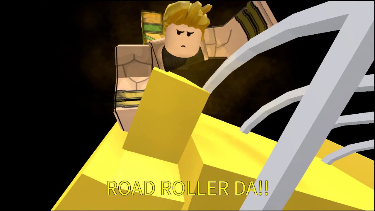 Road roller da - YouTube