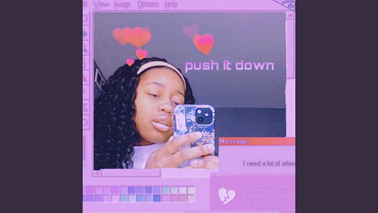 push it down - YouTube