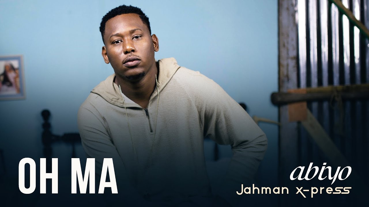 Jahman X-Press - OH MA - Album ABIYO - YouTube