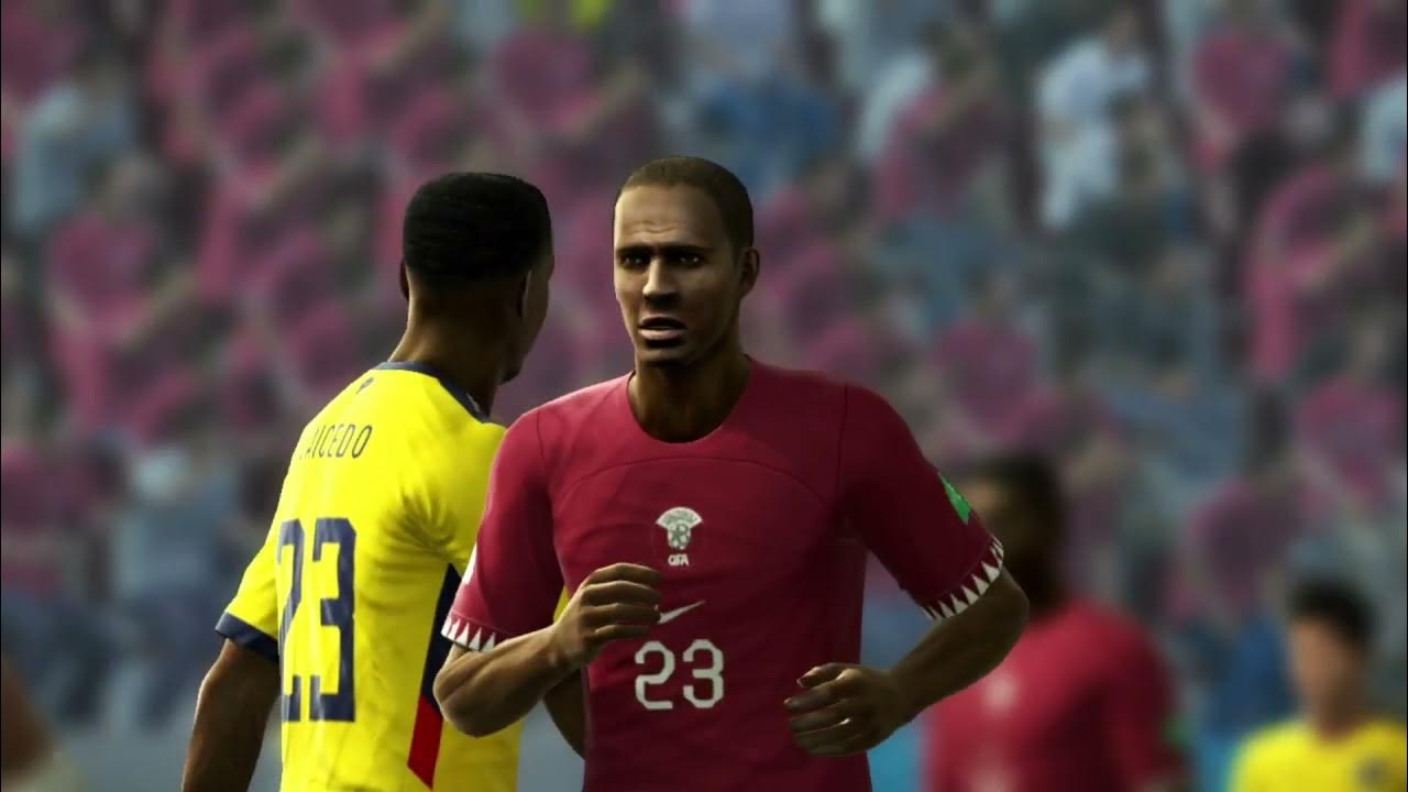 Descargar SCOREBOARD MUNDIAL CATAR VERSION FIFA 2.0 - 2022 - Pes 2013 pc - YouTube