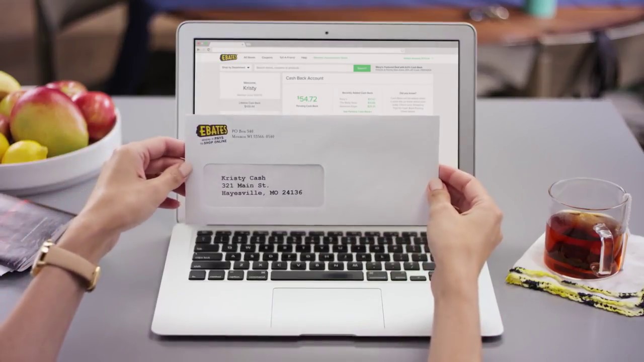 Cash Back Made Simple with Ebates YouTube 2018 NEW - YouTube