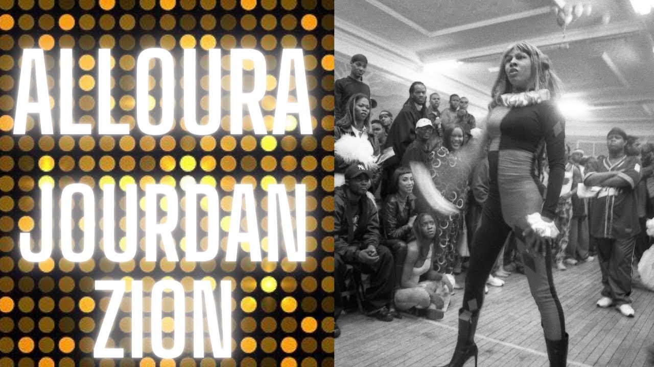 Legendary Alloura Jourdan Zion | FF performance | Dramatics ...