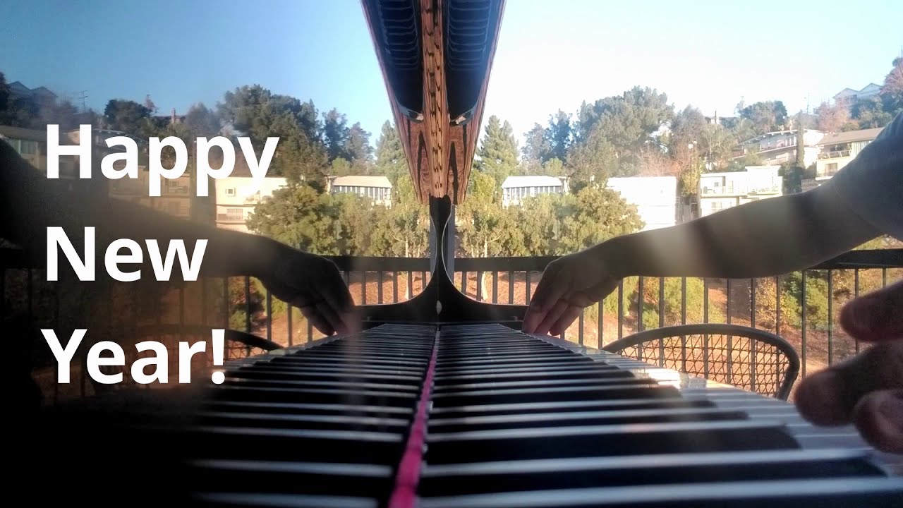 Auld Lang Syne (Old Lang's Sign) - YouTube