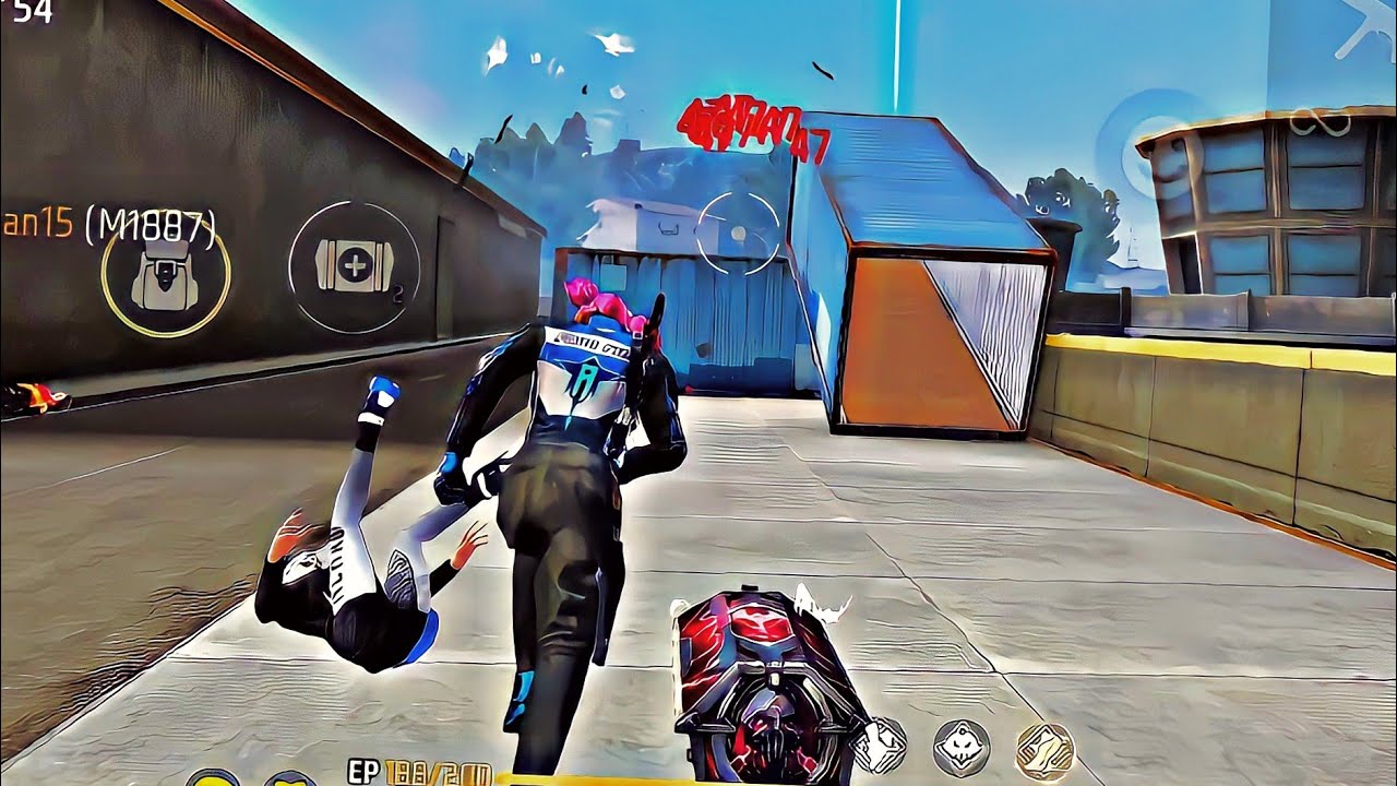 Testing @WhiteFF sensi || playing on @WhiteFF settings+sensie - YouTube