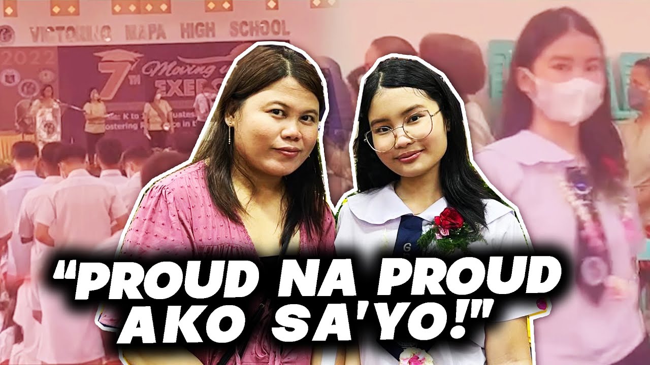 MUNTIKAN PANG HINDI MAKA-GRADUATE! | Ellen Lihim - YouTube