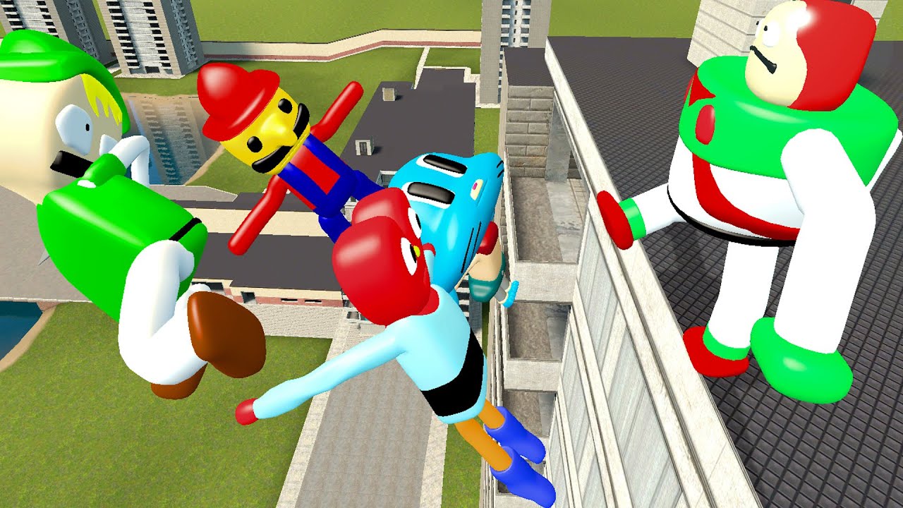 Make it all NEW UPDATE 3D SANIC CLONES MEME fall at your feet in Garry ...
