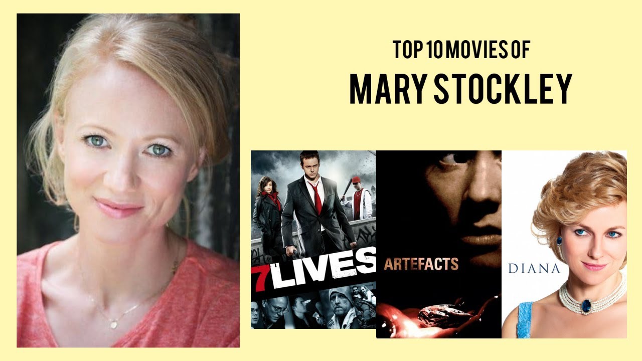 Mary Stockley Top 10 Movies | Best 10 Movie of Mary Stockley - YouTube