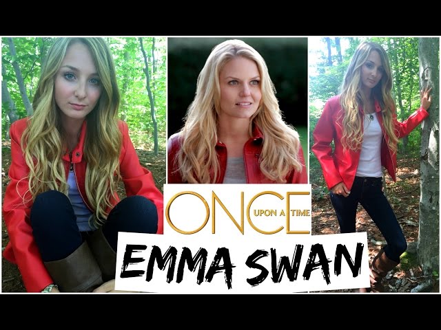 Beautiful Emma Swan Emma Swan | RCW Literary Agency