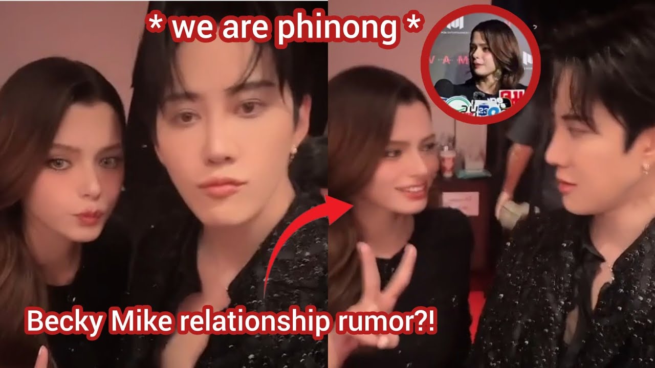 Becky confirmed about her relationship with Mike?! - YouTube