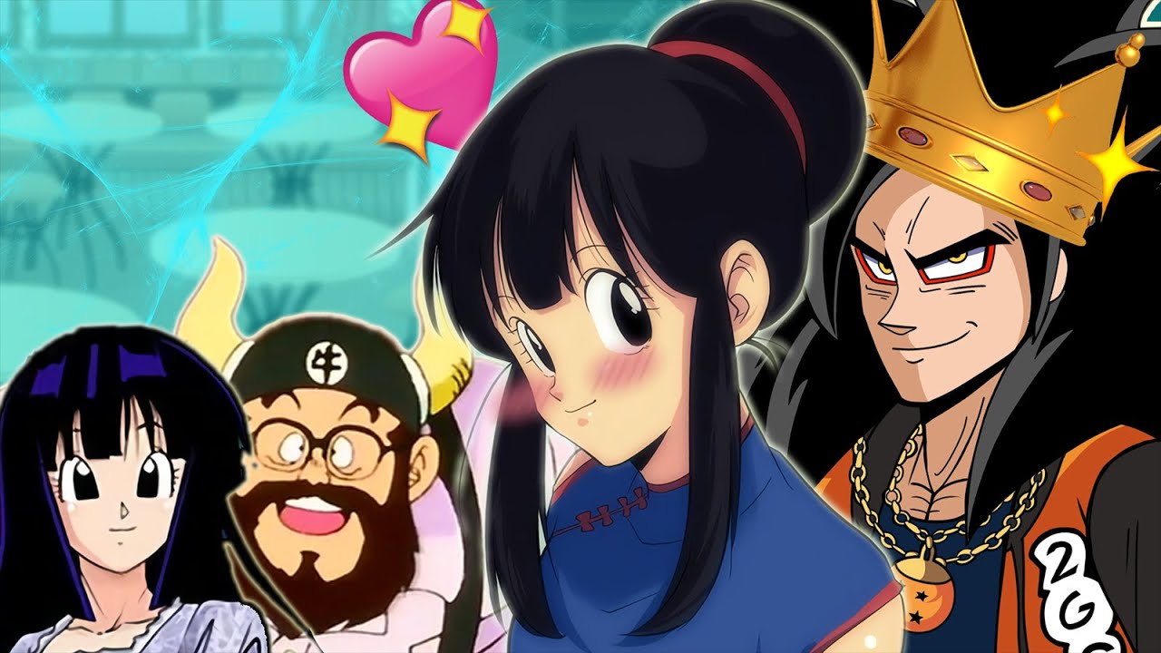 How Goku Became A Prince - YouTube