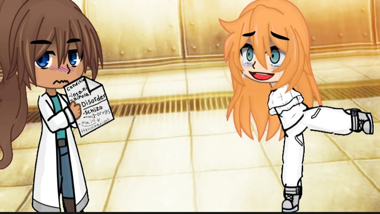 Can't control my body..//Gacha Trend (Late) [not that good] #Gacha ...