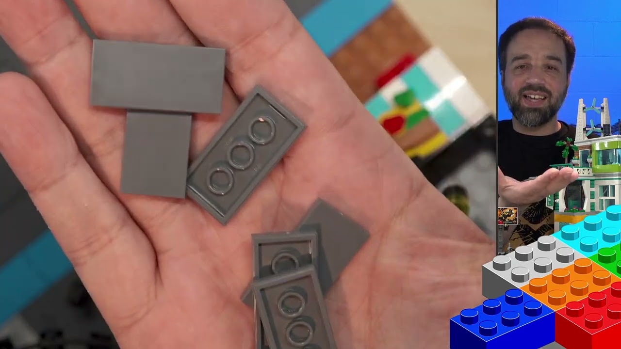 LEGO Listened to us! Small, meaningful change to City sets | Brick ...