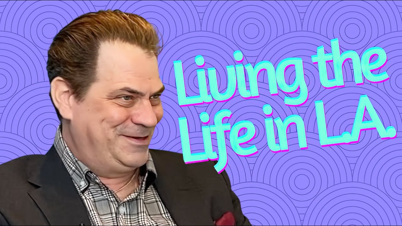 LIVING THE LIFE IN L.A. - William Shannon Gandy - Lance E. Lee Podcast ...