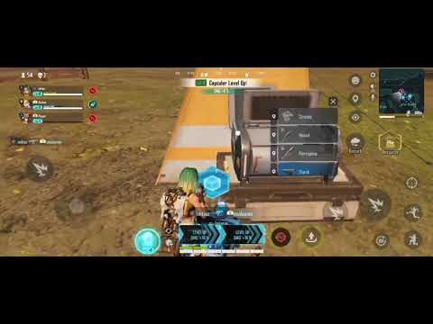 firelight 84 1st game play - YouTube