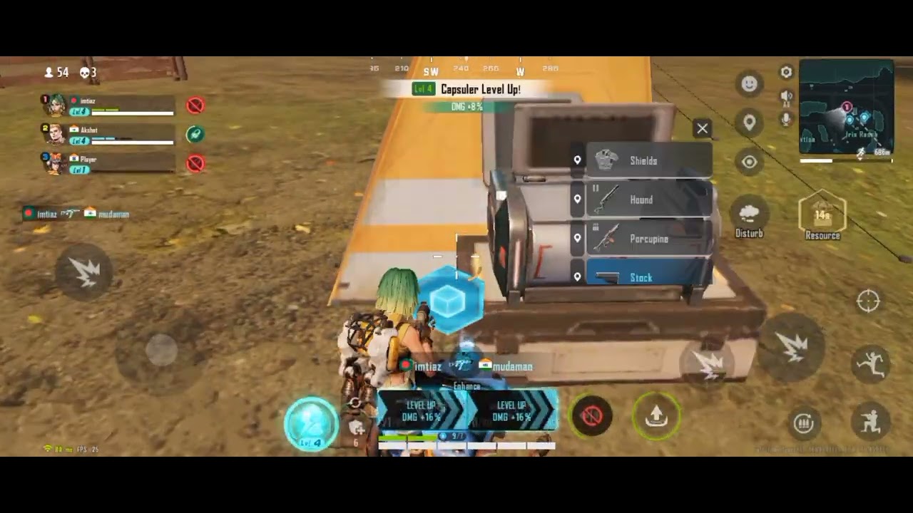 firelight 84 1st game play - YouTube