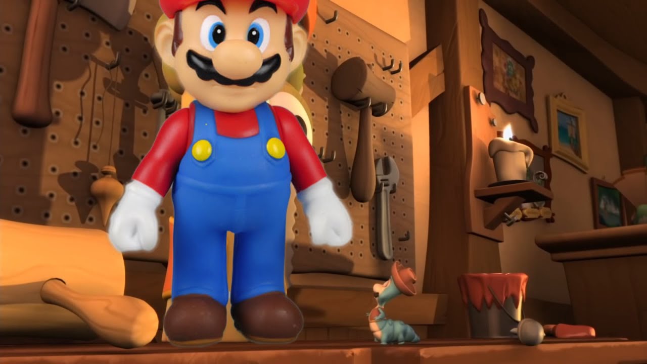 Meet Mario - YouTube