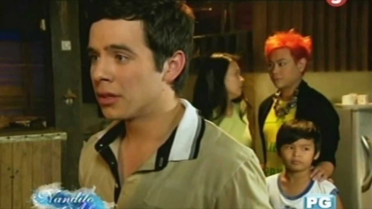 Josh & Anya breakup (w/ Eng subs) - YouTube