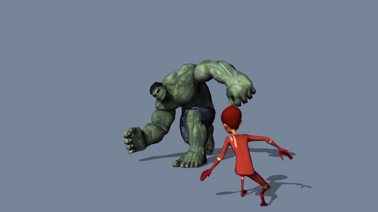 3D Animation demo reel 2017 - YouTube