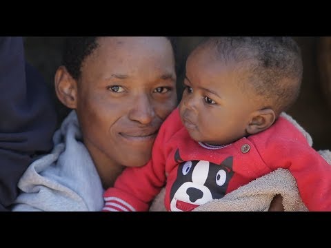 Social Protection in Lesotho - The NISSA project - YouTube