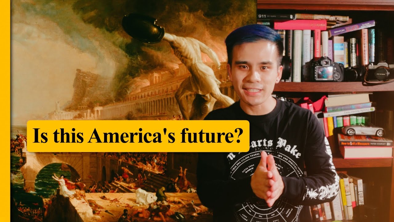 Is America on track to fall like Rome? - YouTube