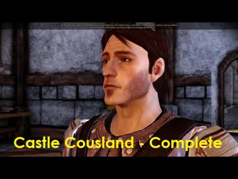 Let's Play Dragon Age: Origins - Human Noble Origin - Male Warrior ...