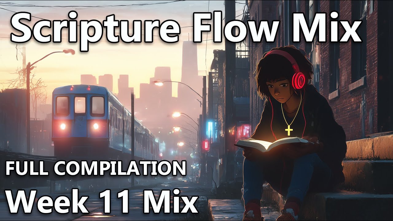 Scripture Flow Mix – Week 11 Compilation | Bible Rap Songs for Study ...