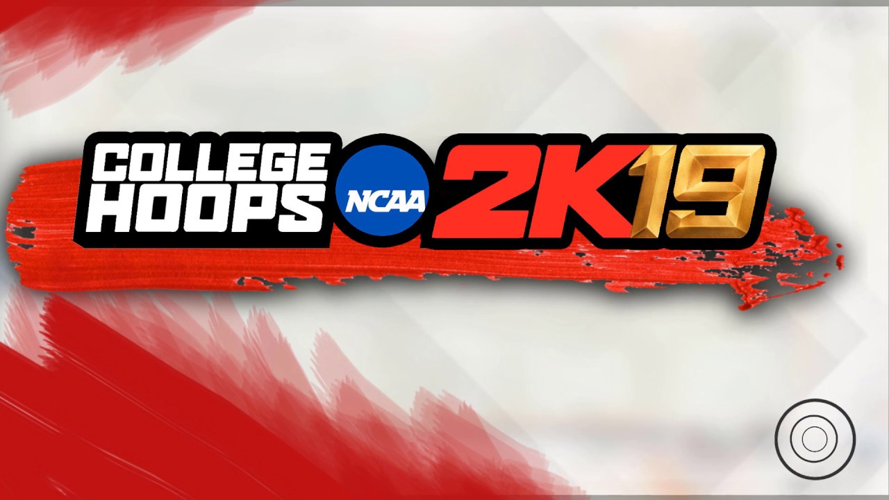 College Hoops 2K19 Concept Menu - Dreaming up a new College Hoops for ...