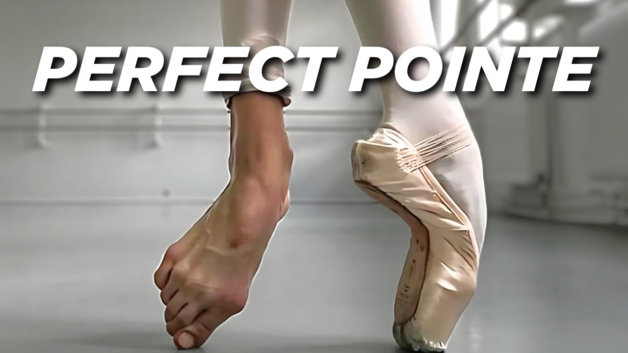 Como melhorar o pé no ballet ? - YouTube