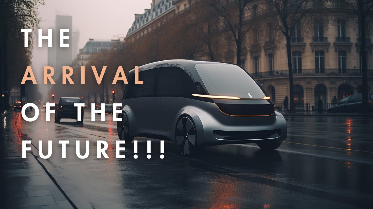 Arrival Of The Future (The Real Future)!! - YouTube