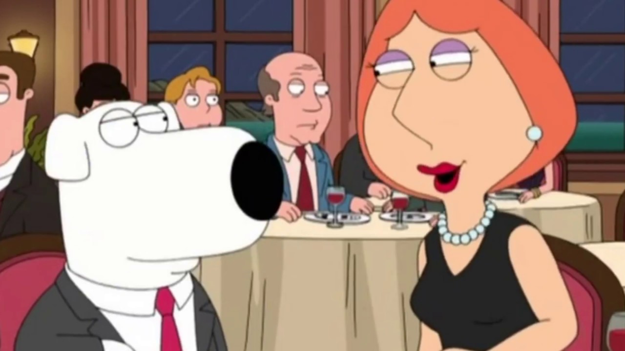Brian und Lois auf einem Date | Deutsch | Family Guy - YouTube