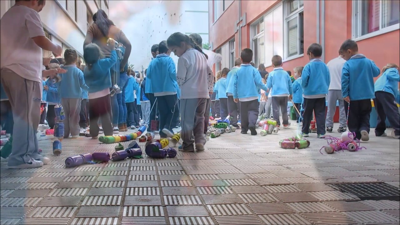 Correr los cacharros 2016 - YouTube