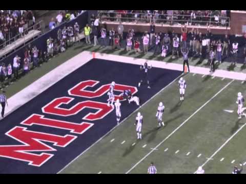 Barry Brunetti QB/ATH Ole Miss - YouTube