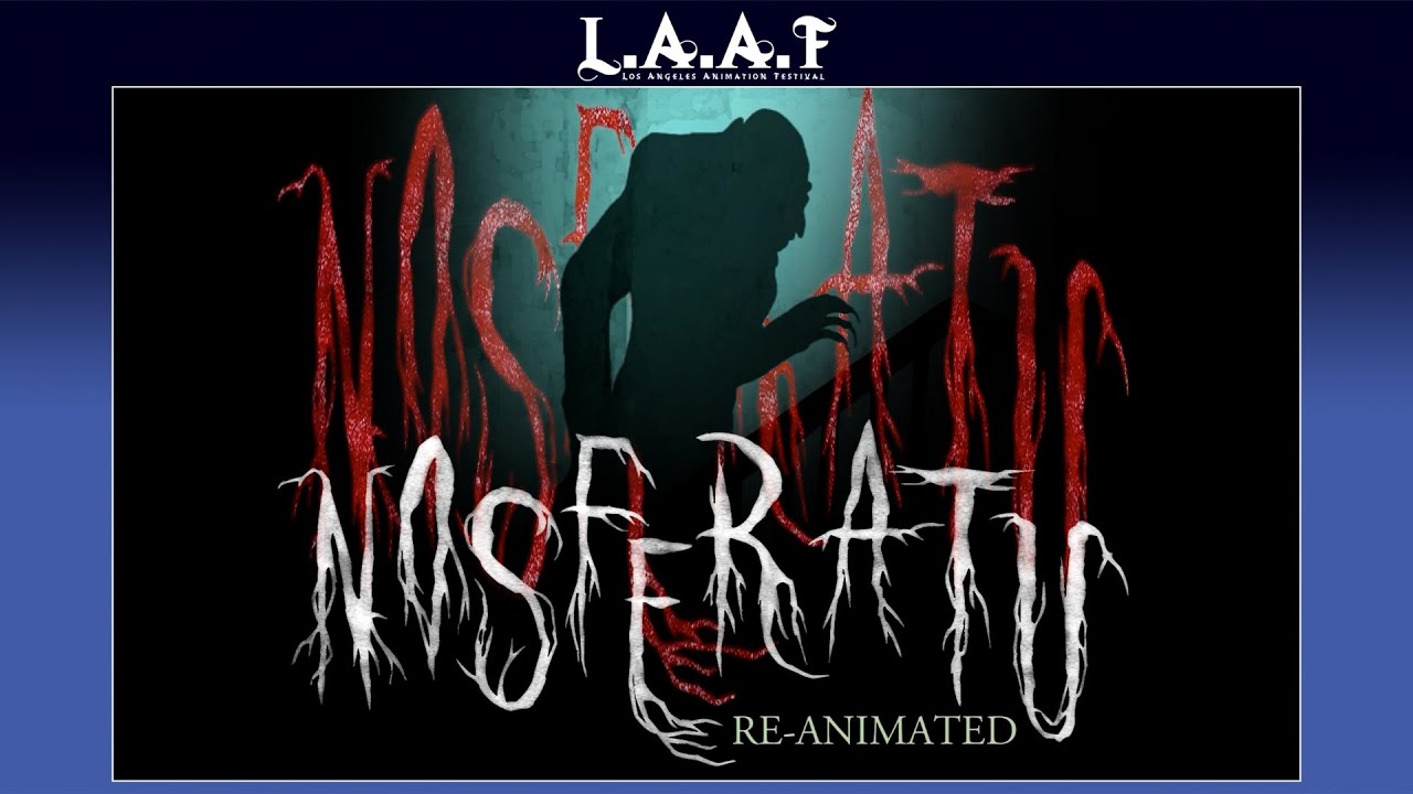 Nosferatu: Re-animated Trailer - YouTube