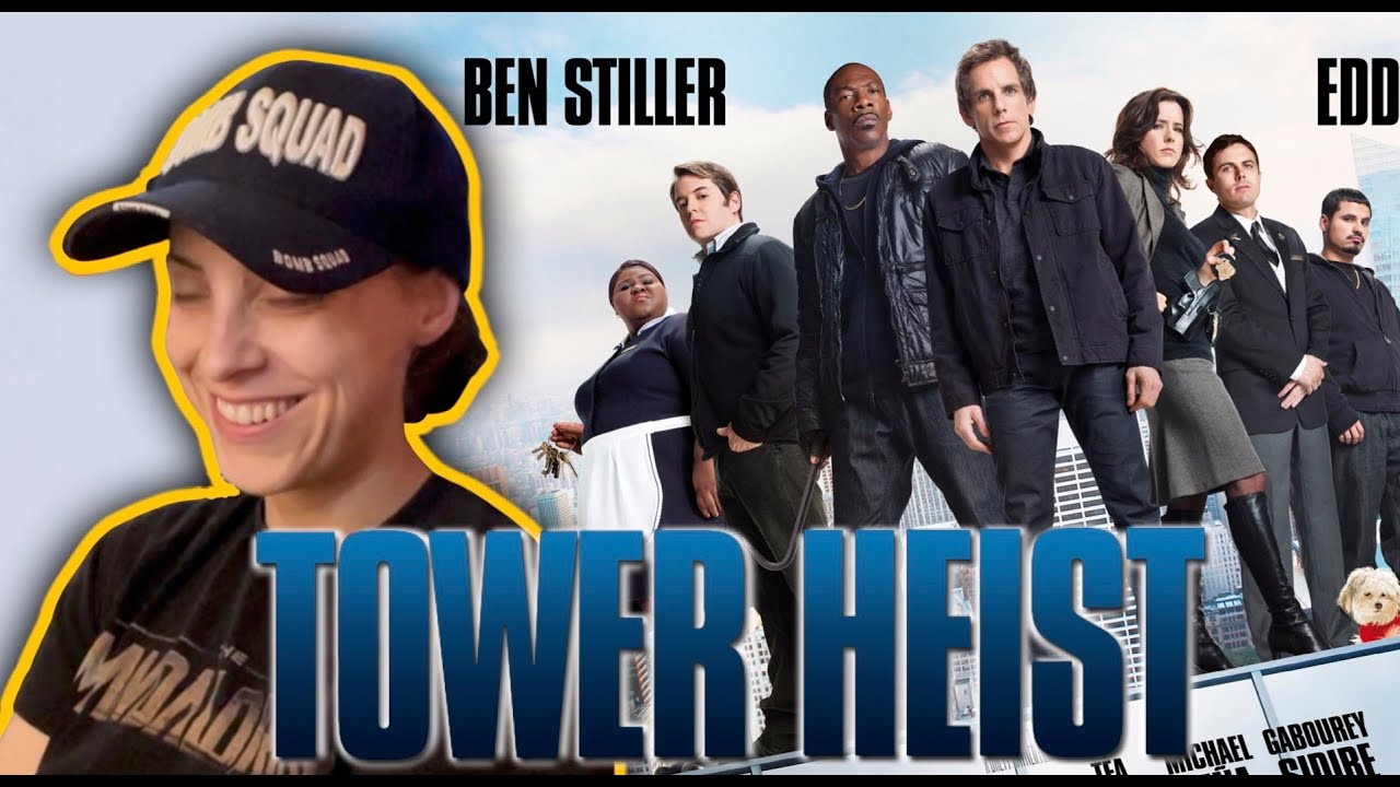 So ridiculous- TOWER HEIST REACTION - YouTube