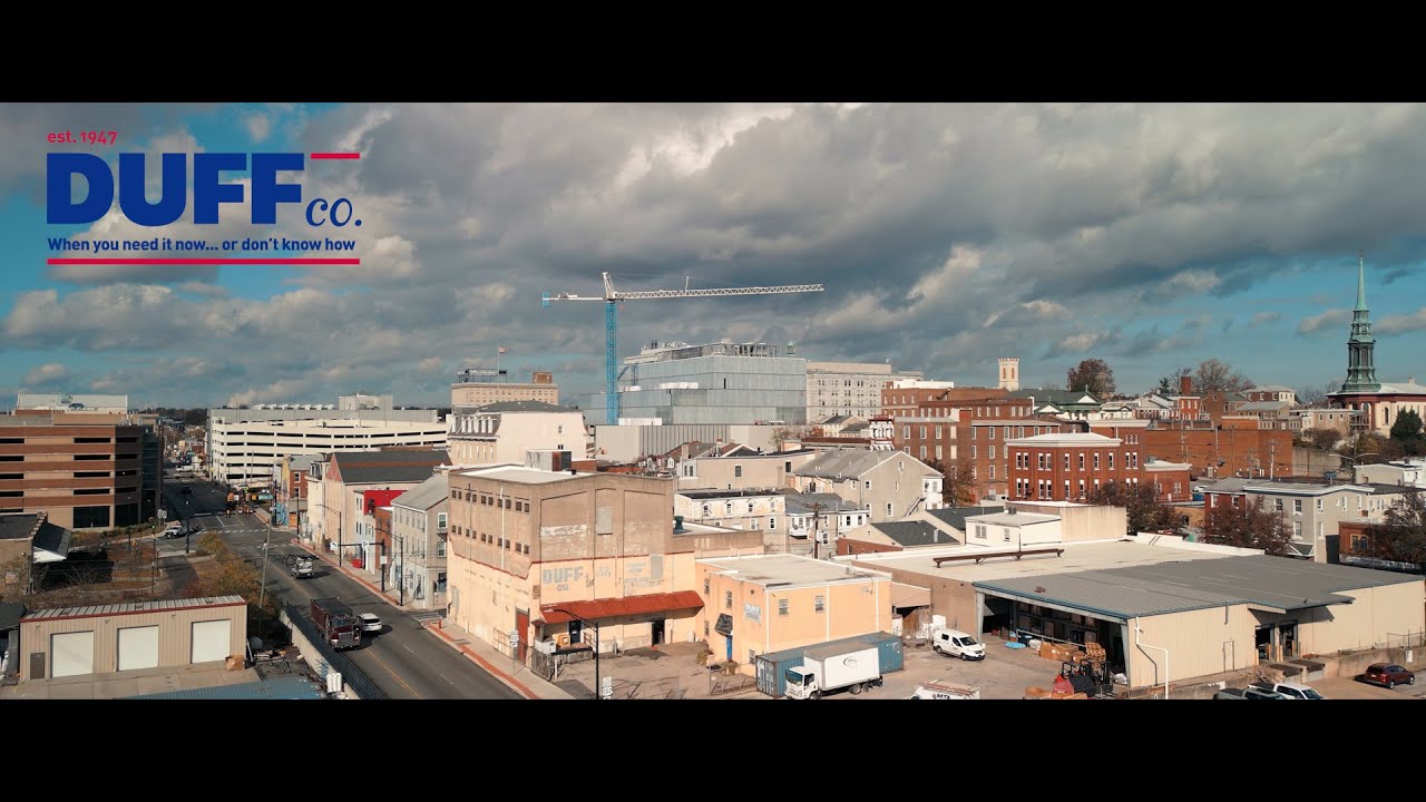 Duff Co: When you need it now... - YouTube