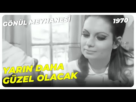 Gönül Meyhanesi - Bize Para Değil Dost Lazım | Demir Karahan Belgin Doruk | Yeşilçam Filmi